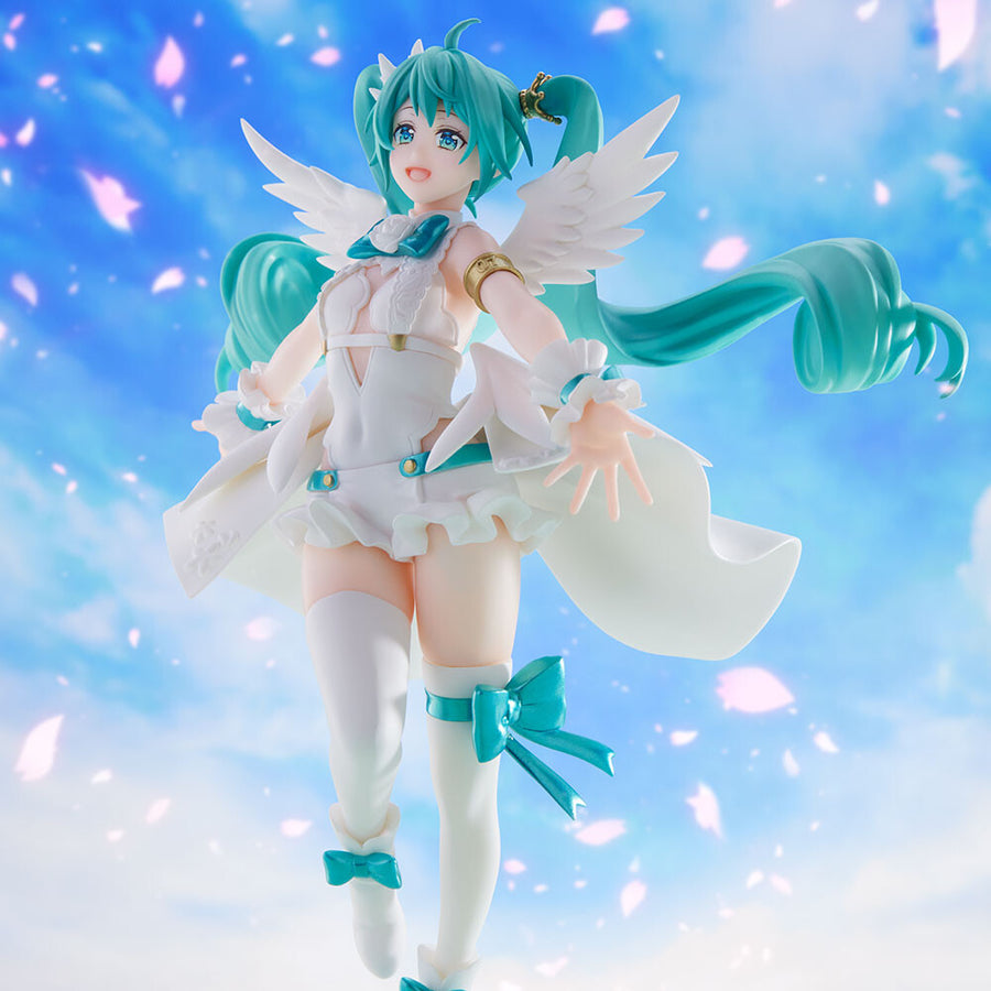 Piapro Characters - Hatsune Miku - SPM Figure - 15th Anniversary, Mura ...