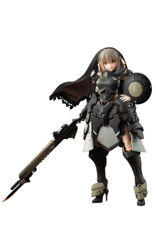 Front Armor Girl - Victoria - 1/12 (Snail Shell) - Solaris Japan