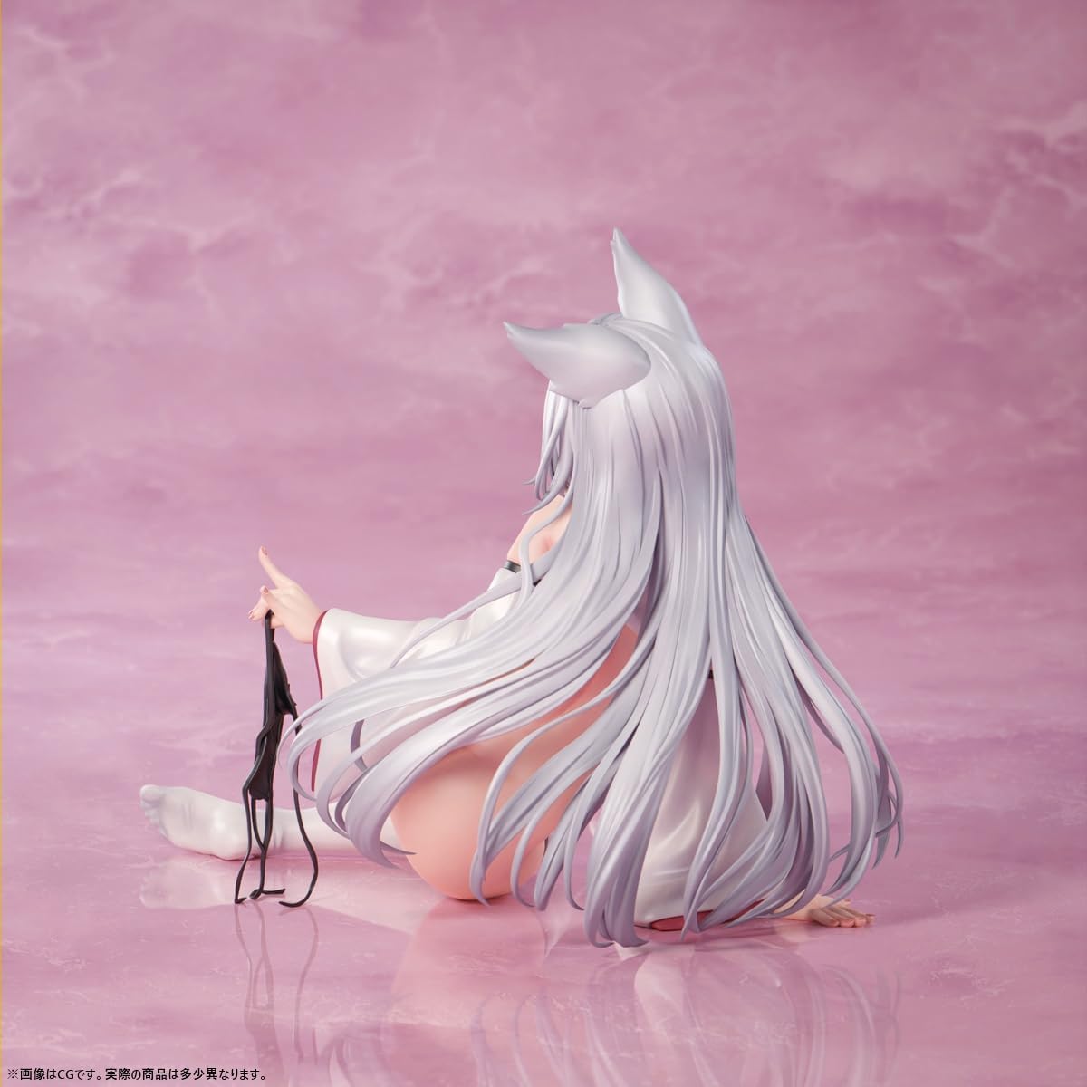 Original - Kitsune Musume Tamamo - 1/6 (Insight) - Solaris Japan