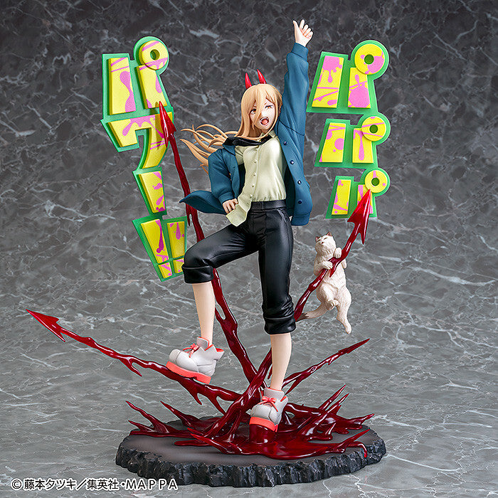 Chainsaw Man - Nyaako - Power - 1/7 (Phat Company) - Solaris Japan