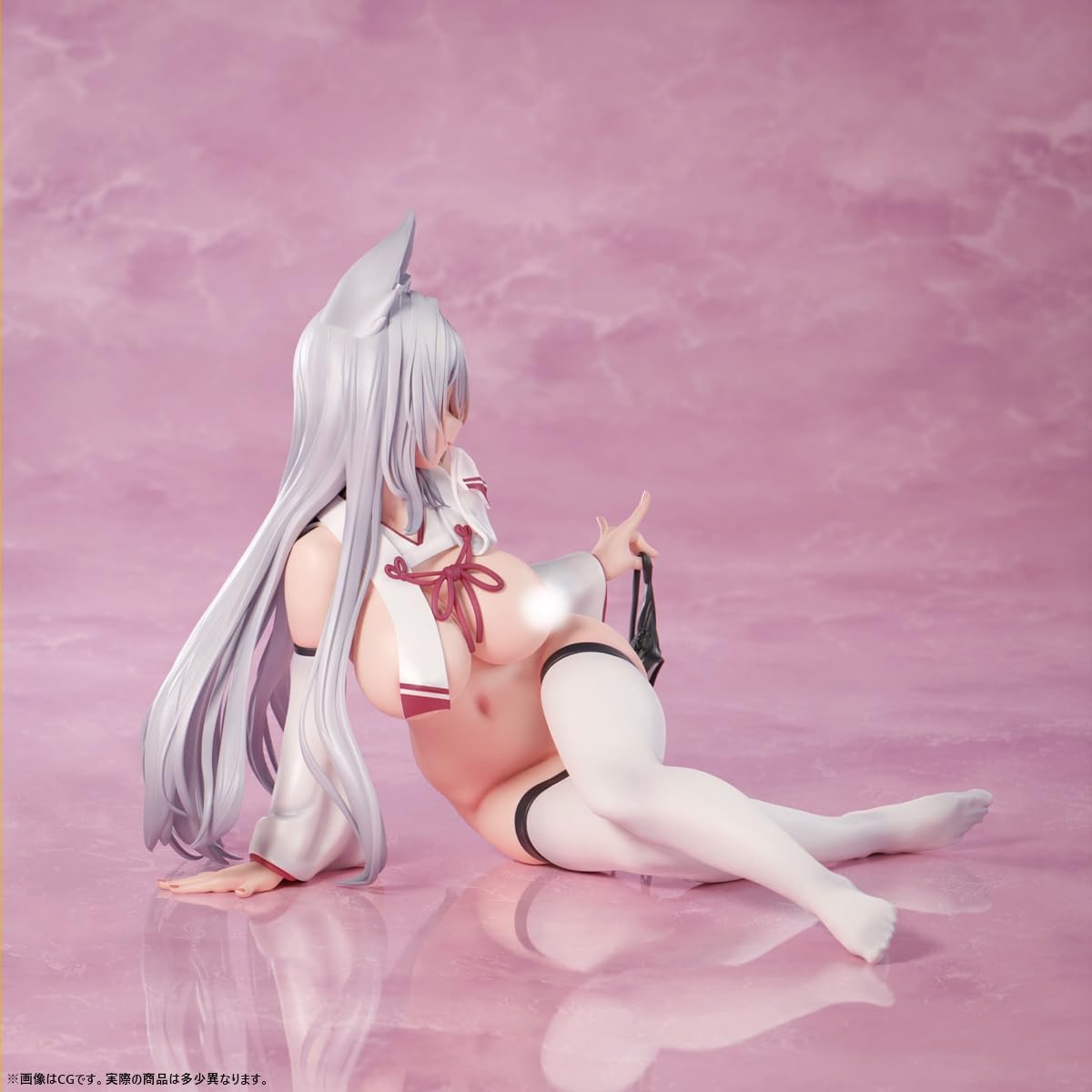 Original - Kitsune Musume Tamamo - 1/6 (Insight) - Solaris Japan