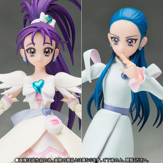 Futari wa Pretty Cure Splash Star - Kiryuu Kaoru - Cure Egret - S.H.Fi ...