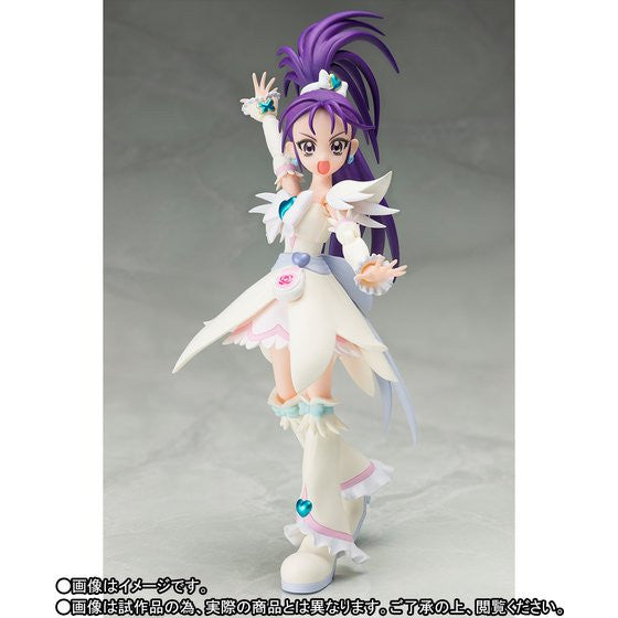 Futari wa Pretty Cure Splash Star - Kiryuu Kaoru - Cure Egret - S.H.Fi ...