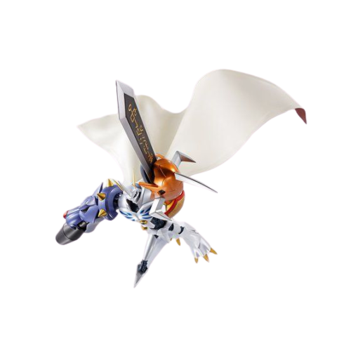 Digimon Adventure Movie: Bokura no War Game! - Omegamon - S.H.Figuarts ...