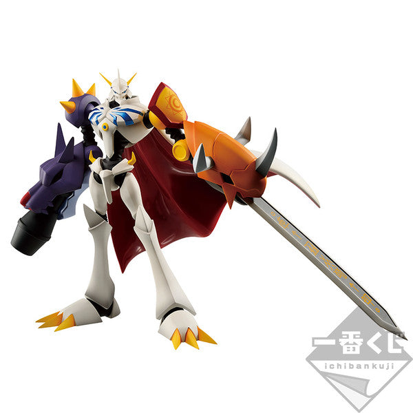 Digimon Adventure: - Omegamon - Ichiban Kuji Digimon Adventure: A Priz ...