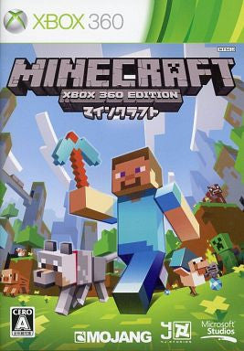 Minecraft: Xbox 360 Edition - Solaris Japan