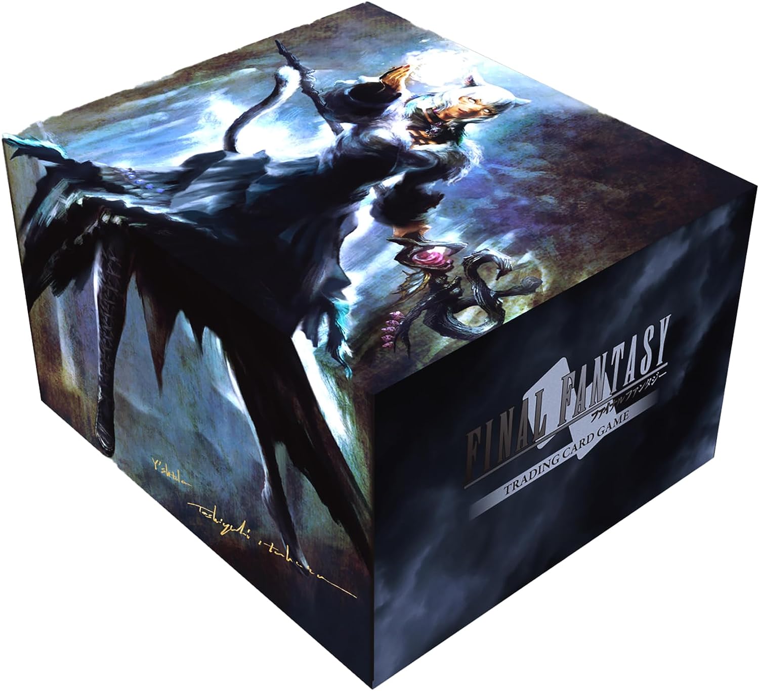 Final Fantasy Trading Card Game - DISSIDIADISSIDIA FINAL FANTASY - Col ...