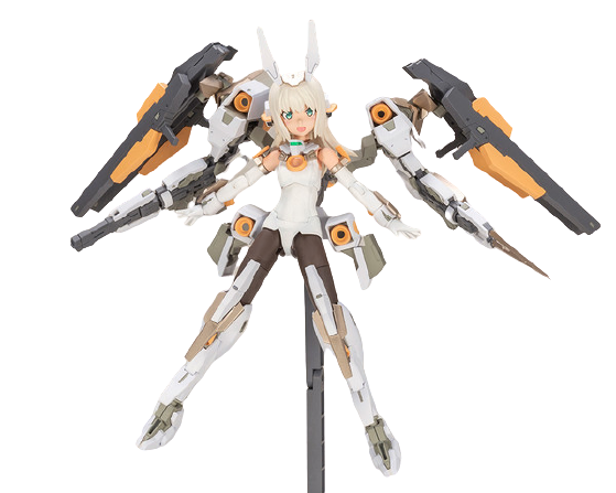 Frame Arms Girl - Baselard - Megami Device - 1/1 - Animation Ver. (Kot ...
