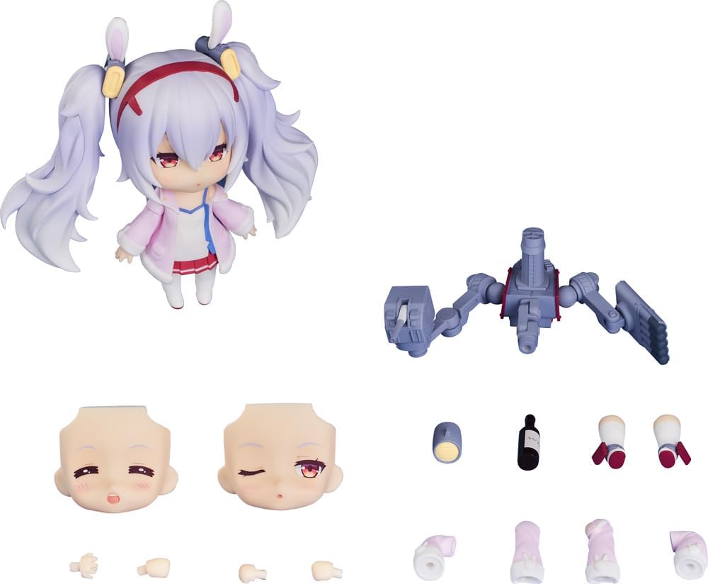 Azur Lane - Laffey - Nendoroid #1923-DX - DX - 2023 Re-release(Good Sm ...