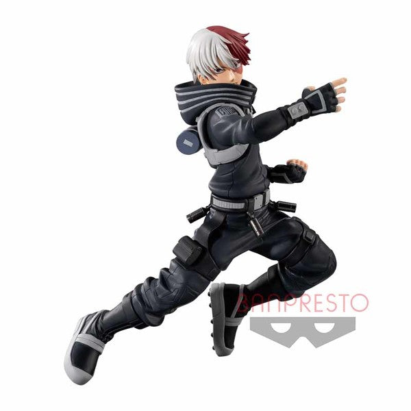Boku no Hero Academia The Movie: World Heroes' Mission - Todoroki Shou ...