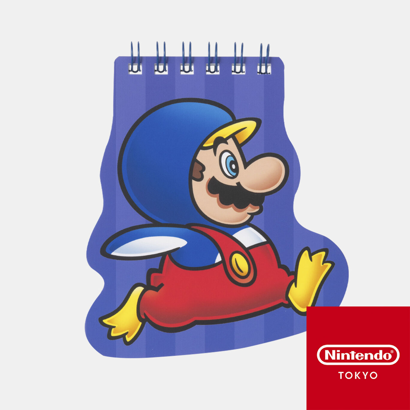 Super Mario - Power Up Memo Pad - Penguin Mario Ver. - Nintendo Tokyo ...
