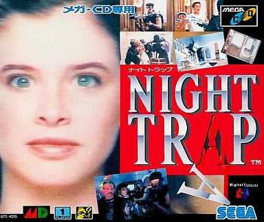 Night Trap - Solaris Japan