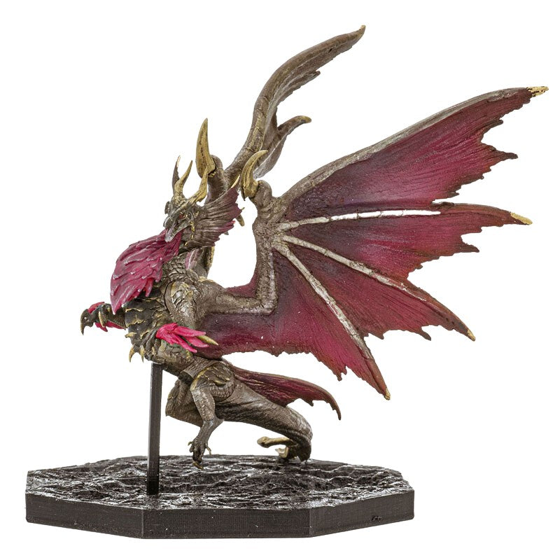 Monster Hunter - Mel Zena - Capcom Figure Builder - Capcom Figure Buil ...
