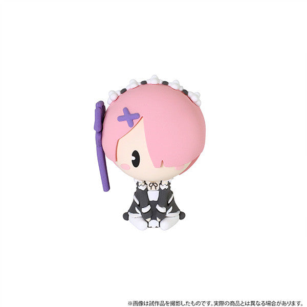Re:Zero kara Hajimeru Isekai Seikatsu - Ram - Rubber Mascot (Movic ...