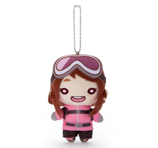 Boku no Hero Academia - Uraraka Ochaco - Nitotan - Plush Mascot - Yuki ...