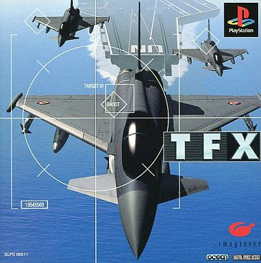 TFX: Tactical Fighter eXperiment - Solaris Japan