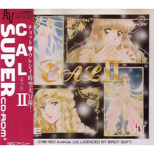 CAL II - Solaris Japan