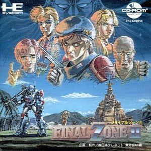 Final Zone 2 - Solaris Japan