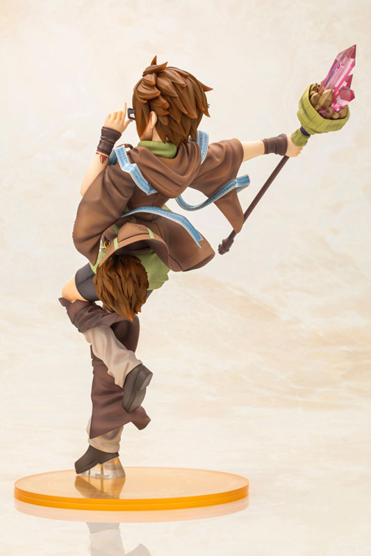 Yu-Gi-Oh! Duel Monsters - Chireitsukai Ausu - Monster Figure Collectio ...