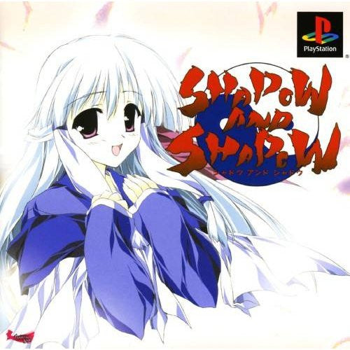 Shadow And Shadow - Solaris Japan