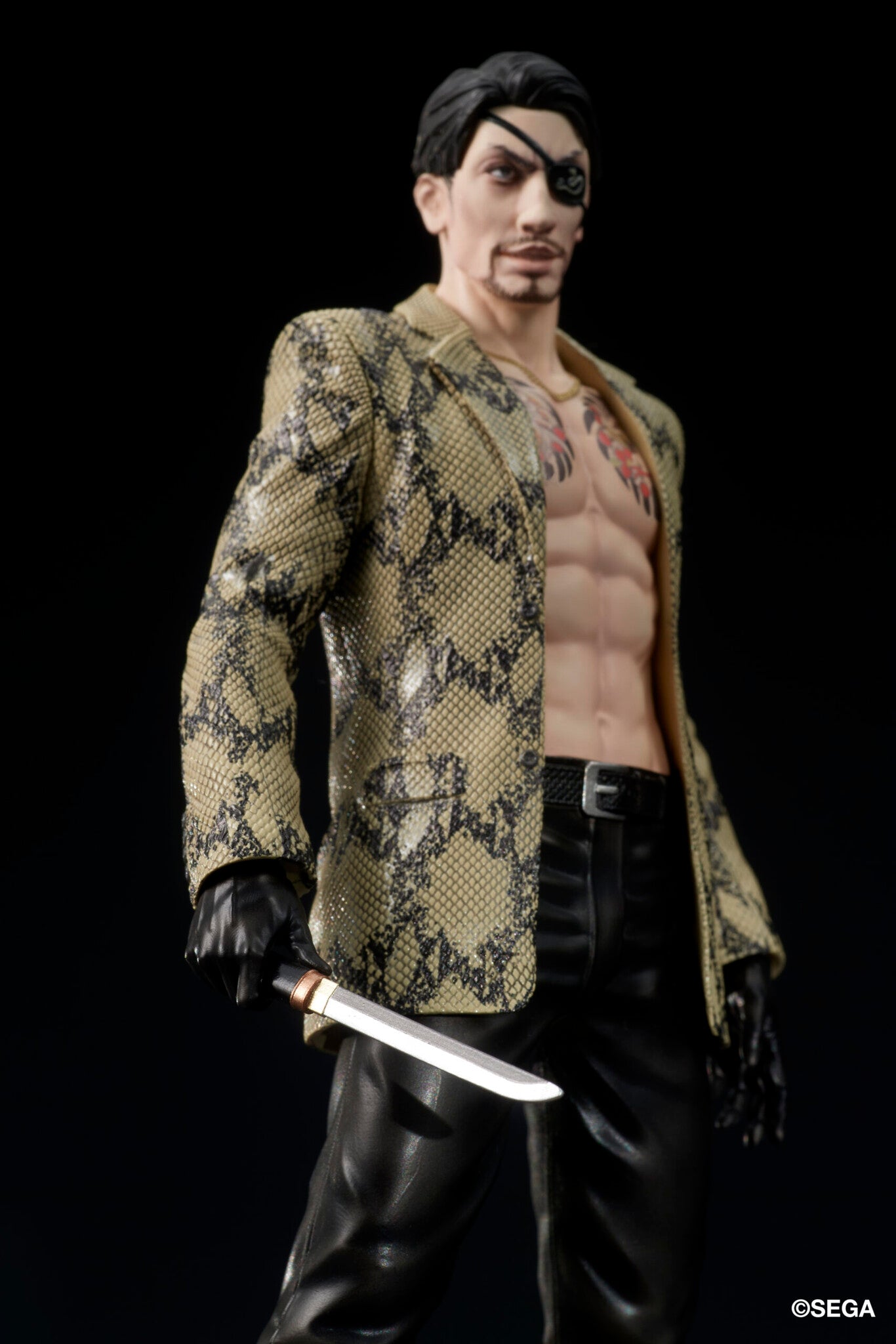 Ryuu ga Gotoku - Majima Goro - Digsta (Digism) - Solaris Japan