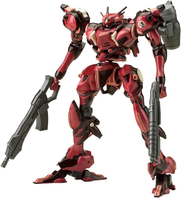 Franchise: Armored Core - Figures - Solaris Japan