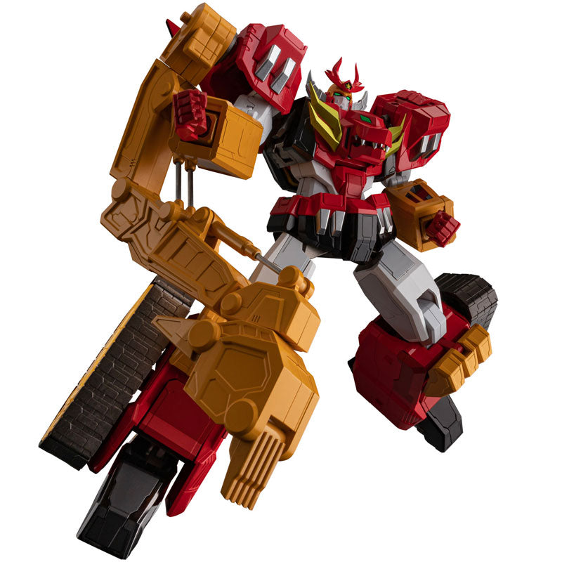 Yuusha Shirei Dagwon - Power Dagwon - METAMOR-FORCE (Sentinel ...