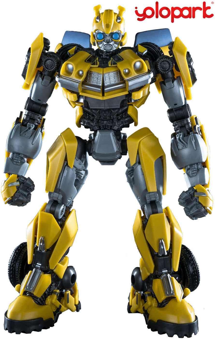 Transformers - Beast Awakening - 03 Bumblebee (Doyusha) - Solaris Japan