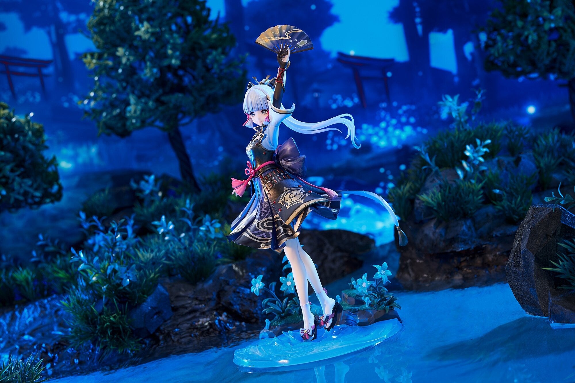 Genshin Impact - Kamisato Ayaka - 1/7 - Frostflake Heron Ver. (Apex In ...