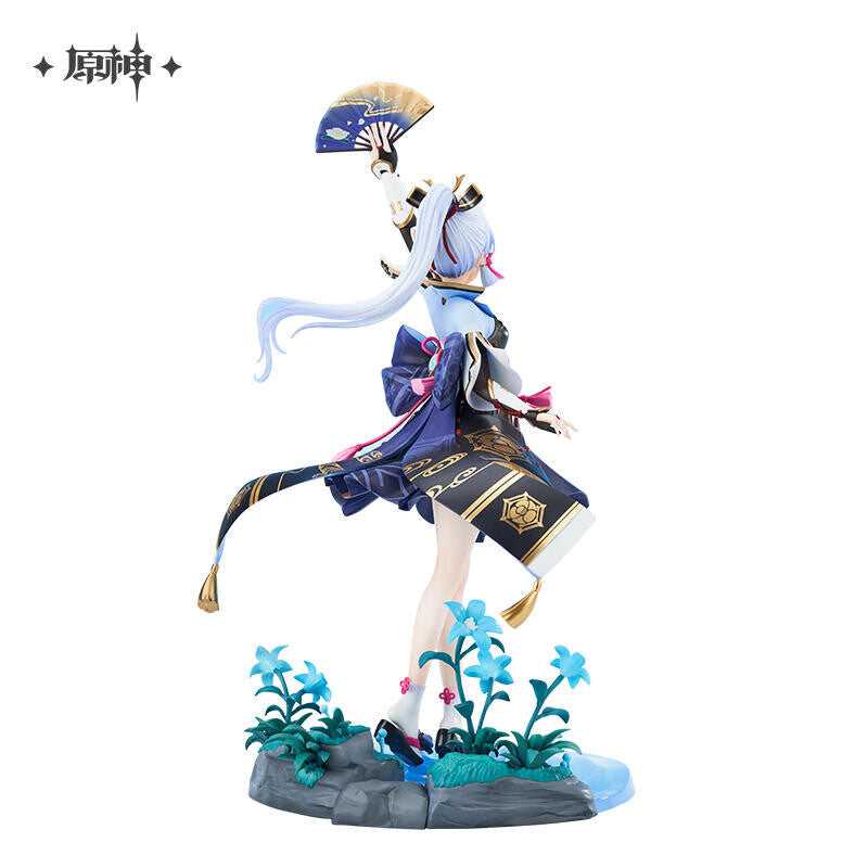 Genshin Impact - Kamisato Ayaka - 1/7 - Frostflake Heron Ver. (Apex In ...
