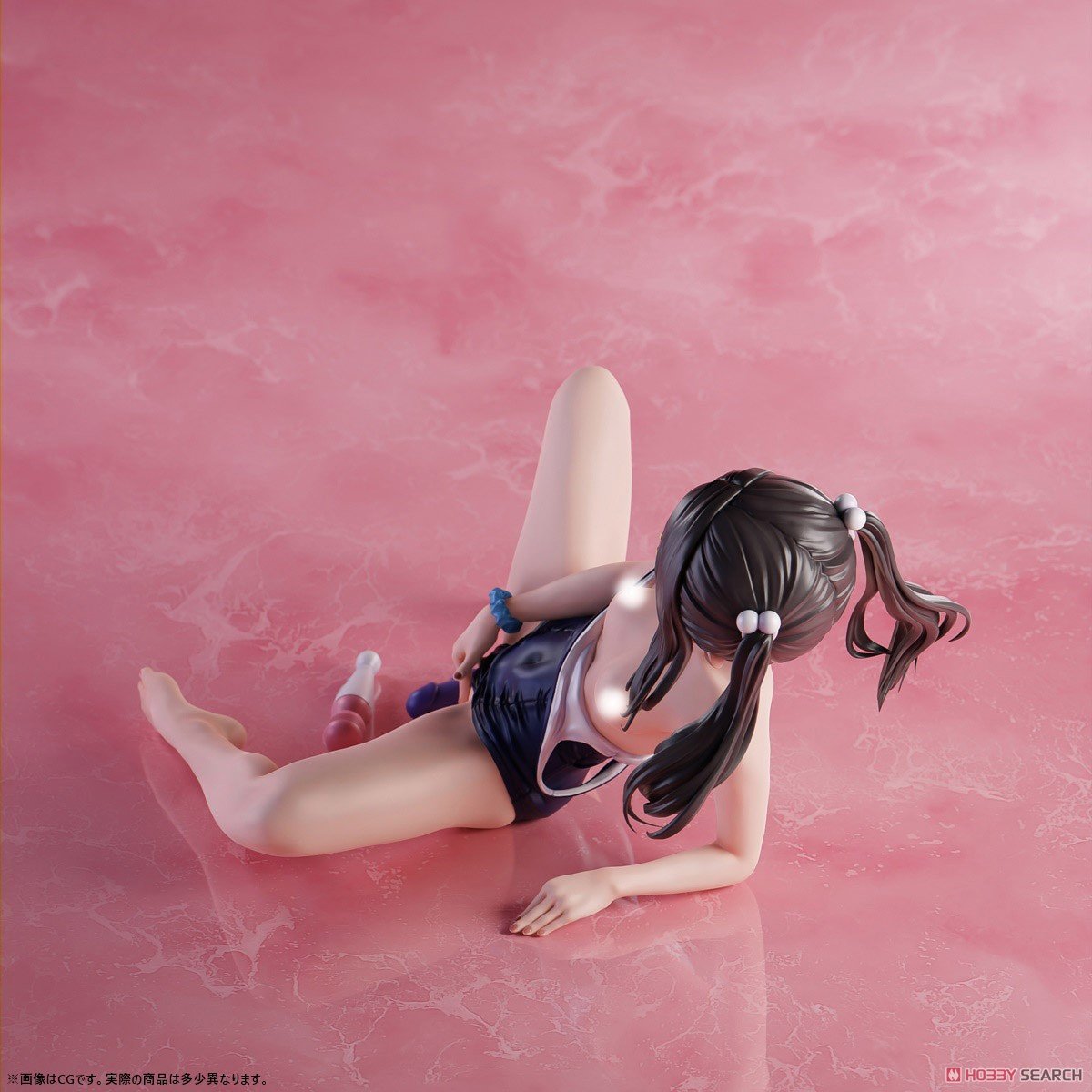 Original - #Onabare - Kobayashi Kasumi- 1/4 (Insight) - Solaris Japan