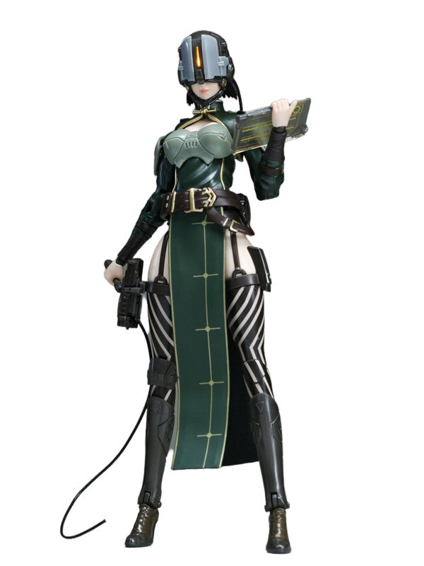 Ling Cage: INCARNATION - Bringer of the Light - Fandi - 1/12 - Model K ...