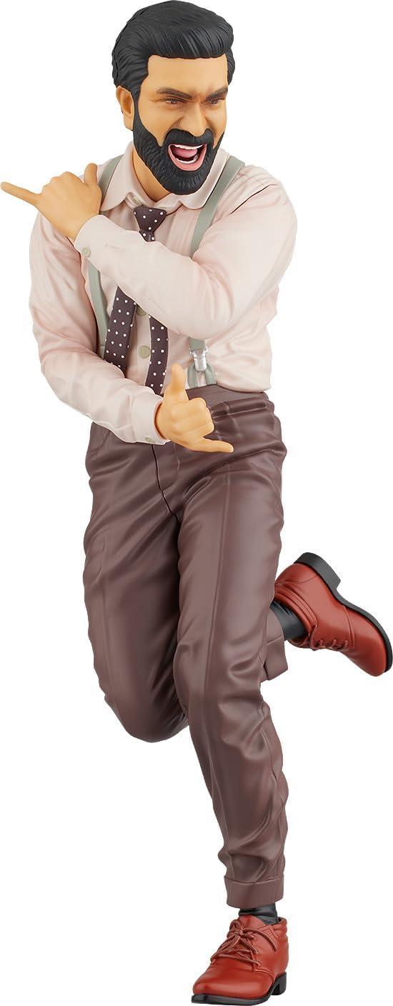 RRR - Rama Raju - Pop Up Parade (Good Smile Company) - Solaris Japan