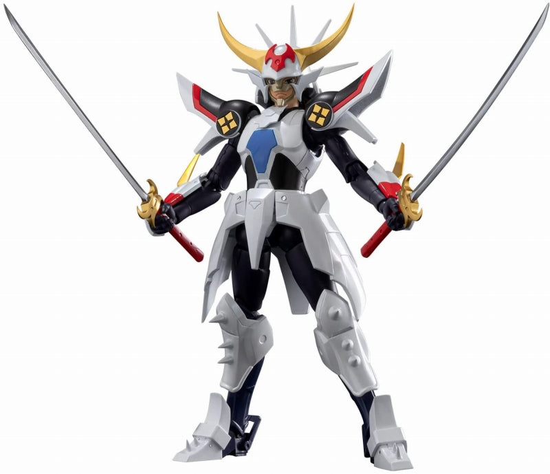 Yoroiden Samurai Troopers - Shiroi Kikoutei no Ryo (Sentinel) - Solaris ...