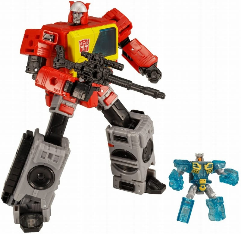 Transformers - Broadcast - Eject - Transformers Kingdom (KD-21) - Voya ...