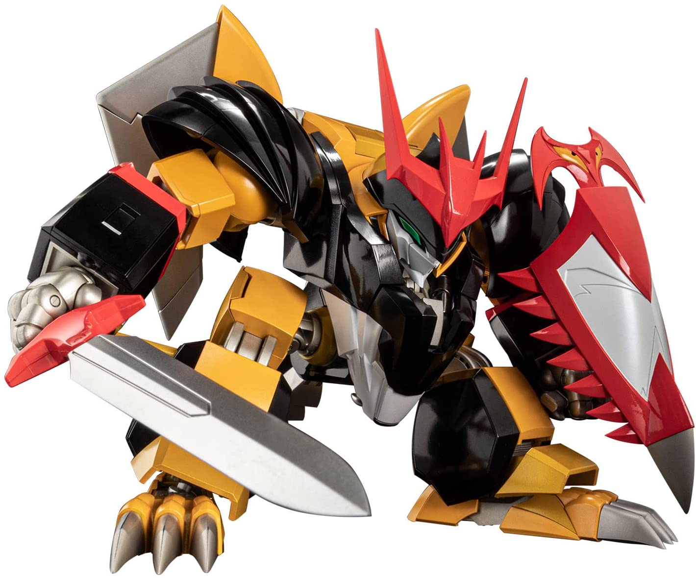 METAMOR-FORCE - Mashin Hero Wataru - Jakomaru (Sentinel) - Solaris Japan