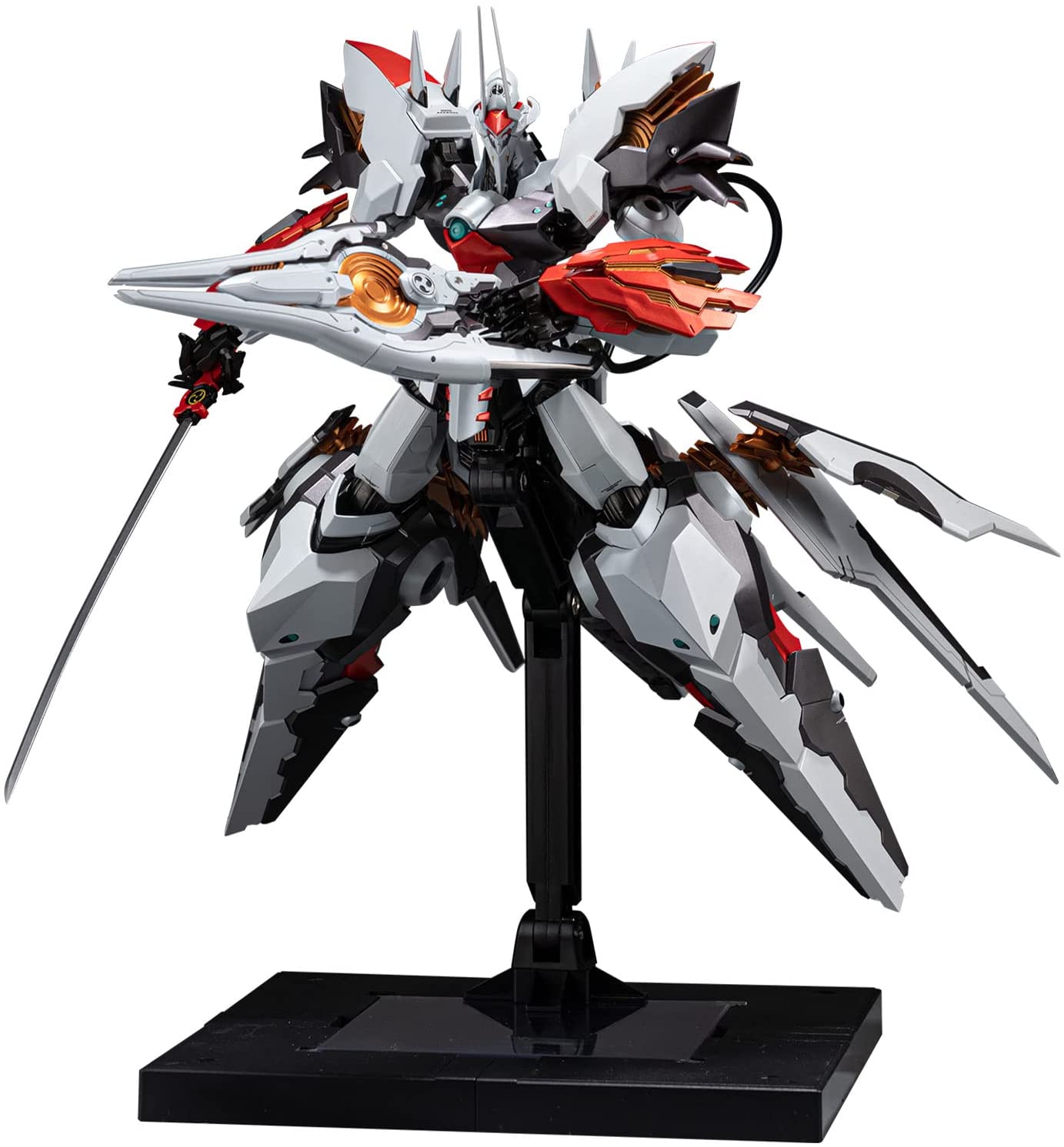 Kurogane no Linebarrels - Linebarrel - RIOBOT (Sentinel) - Solaris Japan