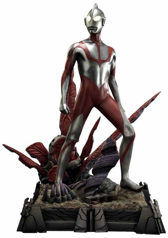 Premium Masterline - Shin Ultraman - Ultraman (Prime 1 Studio ...