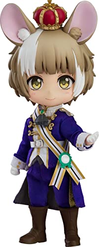 Original Character - Nendoroid Doll - Mouse King: Noix (Good Smile Com ...