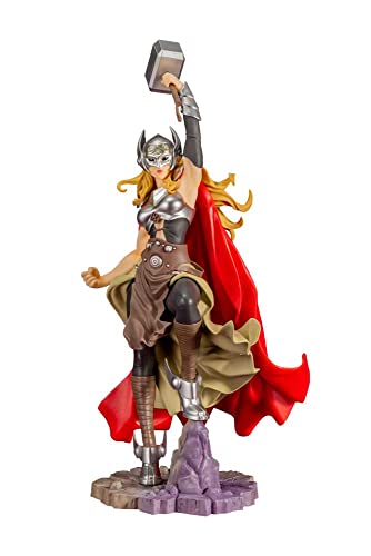 Thor - Lady Thor - Bishoujo Statue - Marvel x Bishoujo - 1/7 - 2nd Edi ...