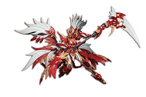 CD-03 - Chinese Divine Beasts - Zhuque (ZEN Of Collectible) - Solaris Japan