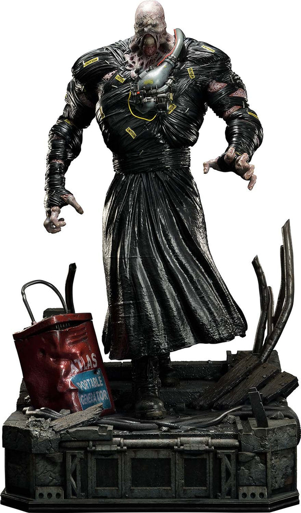 Franchise: Biohazard - Figures - Solaris Japan