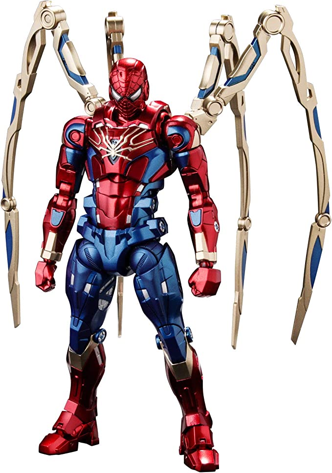 Fighting Armor - Iron Spider - 2022 Re-release (Sentinel) - Solaris Japan