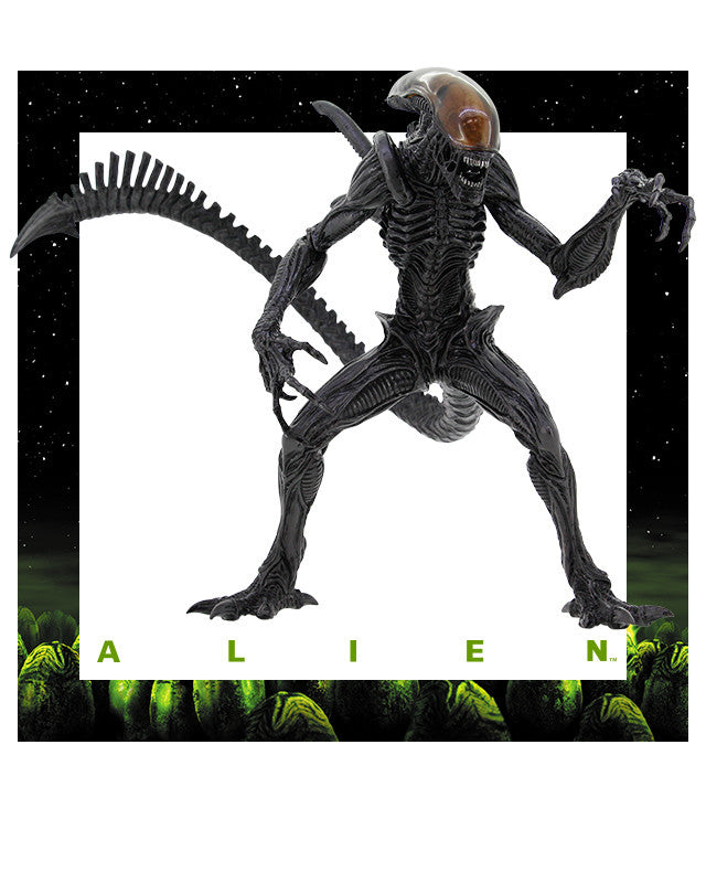 Franchise: Alien - Figures - Solaris Japan