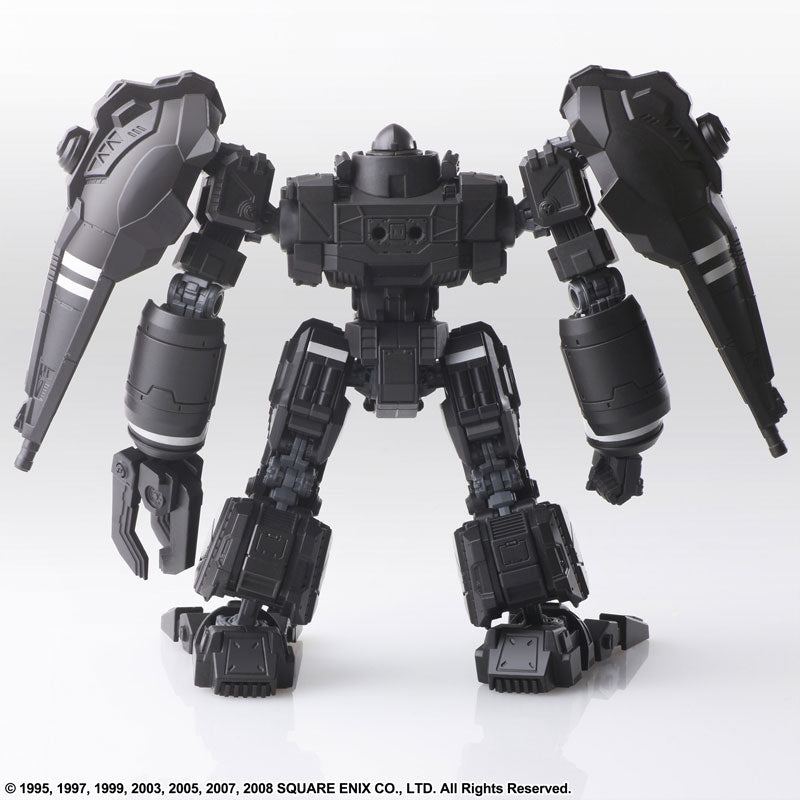 Front Mission - Structure Arts Plus - 1/72 - Raven (Square Enix ...