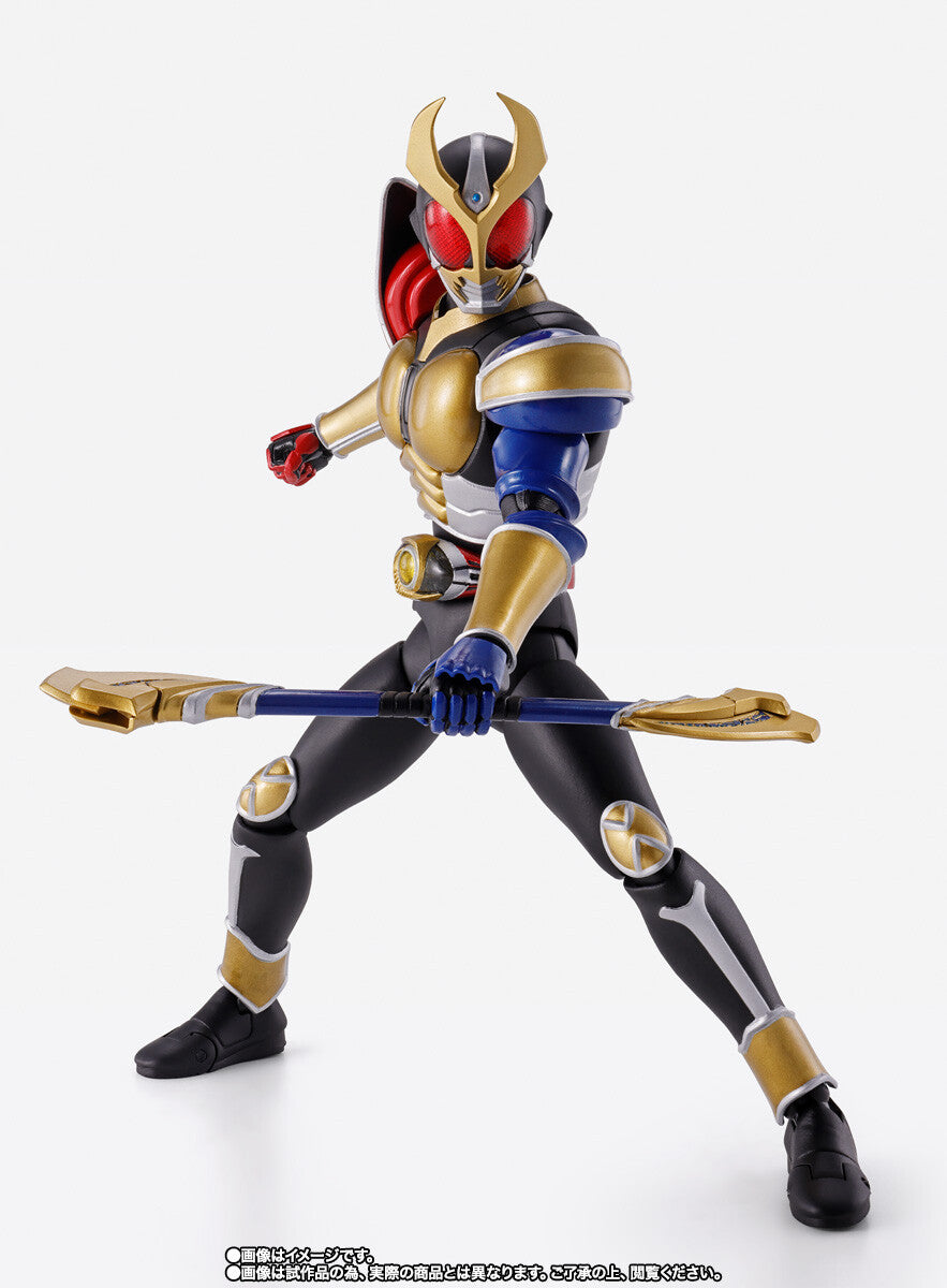 Kamen Rider Agito - Kamen Rider Agito Trinity Form - S.H.Figuarts - S ...