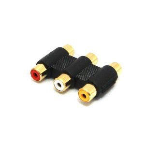 Component/Video Extension Plug - Solaris Japan