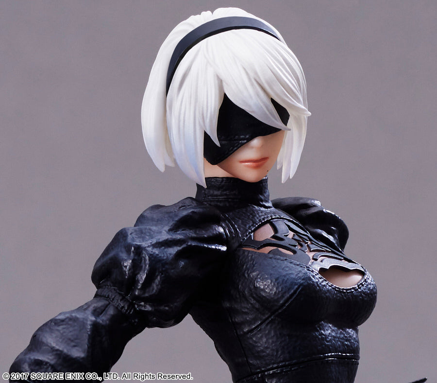 NieR: Automata - YoRHa No. 2 Type B - Form-Ism (Square Enix) - Solaris ...