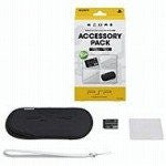 PSP Accessory Pack - Solaris Japan