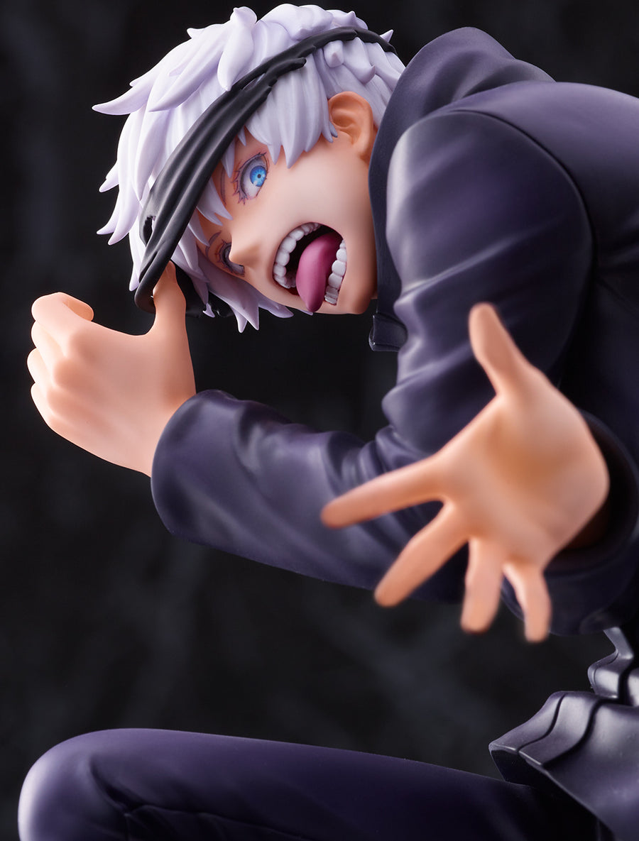 Jujutsu Kaisen - Gojou Satoru - Shibuya Scramble Figure - 1/7 (Alpha S ...